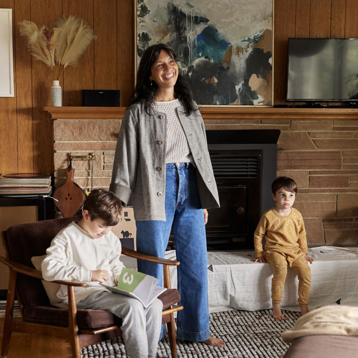 A Seattle Shop – Glasswing