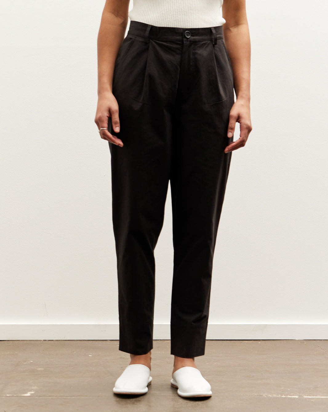 7115 Signature Painter Trouser, Black – Glasswing