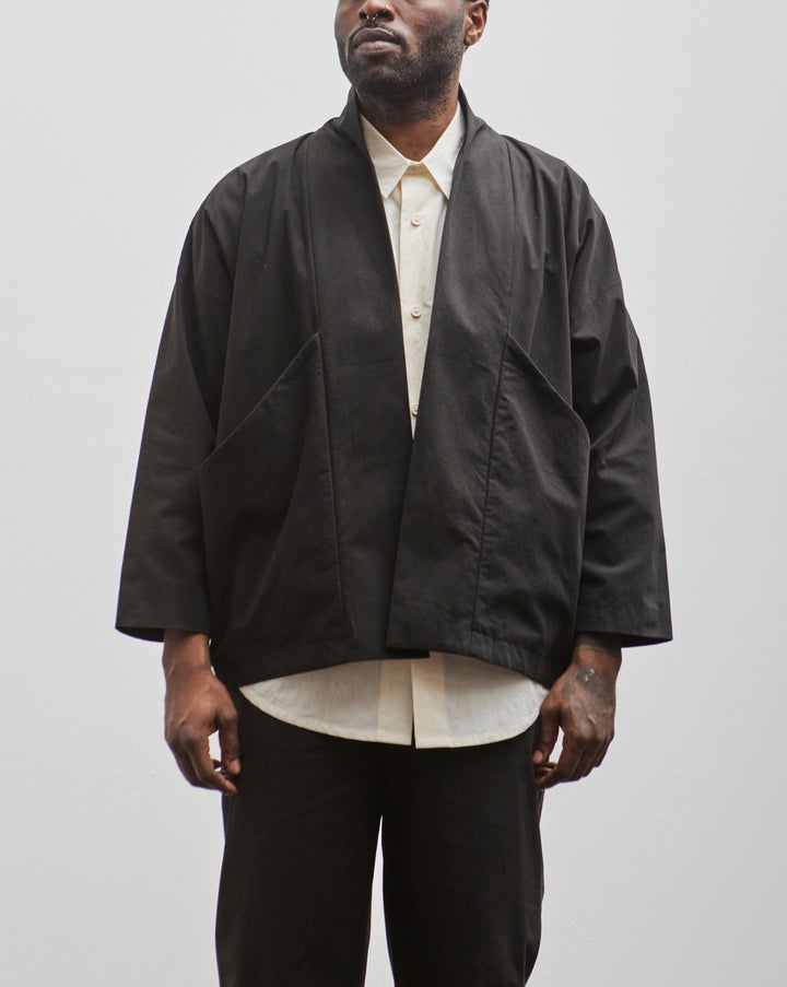 7115 Unisex Signature Sumo Jacket, Black – Glasswing