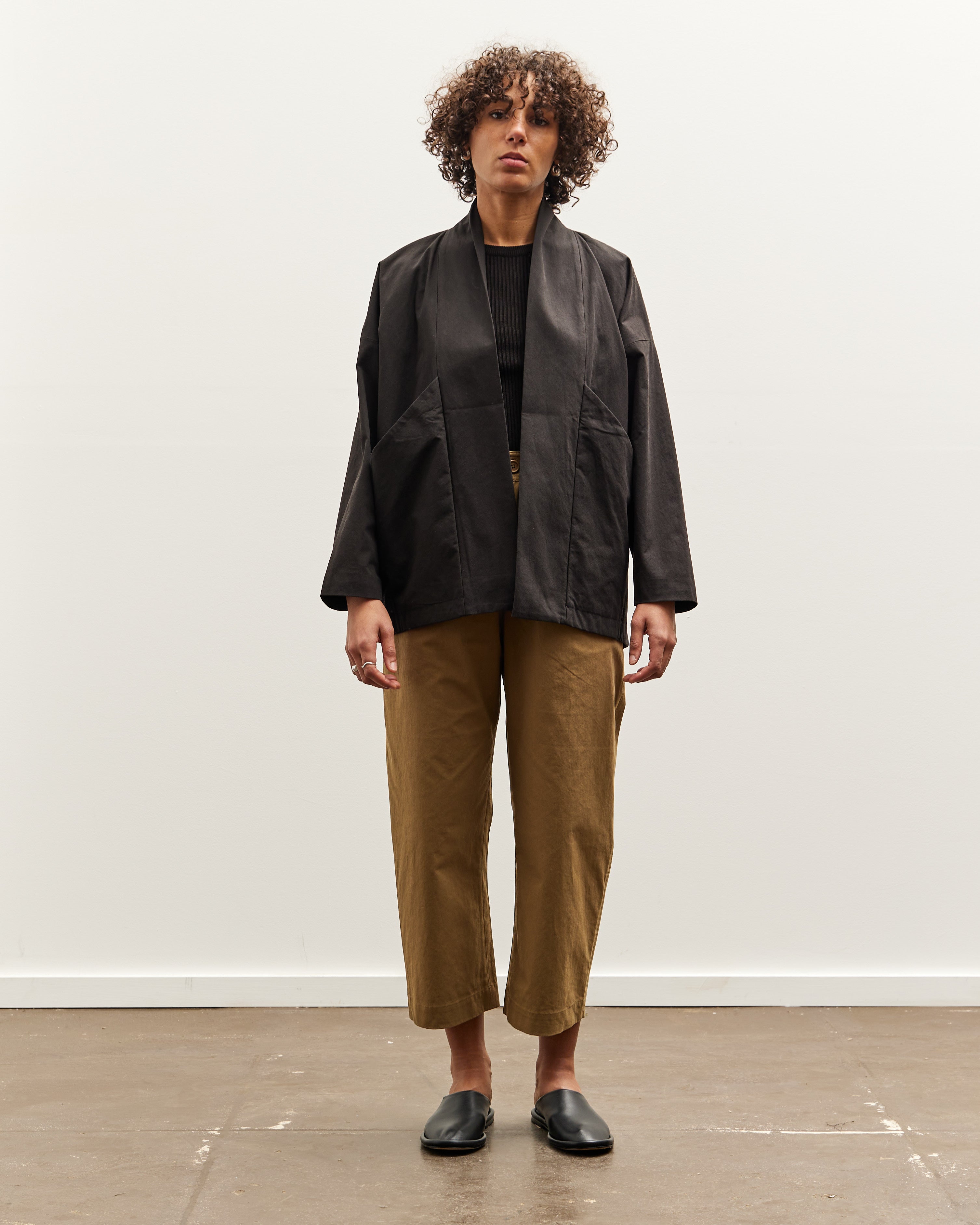 7115 Signature Sumo Jacket, Black – Glasswing