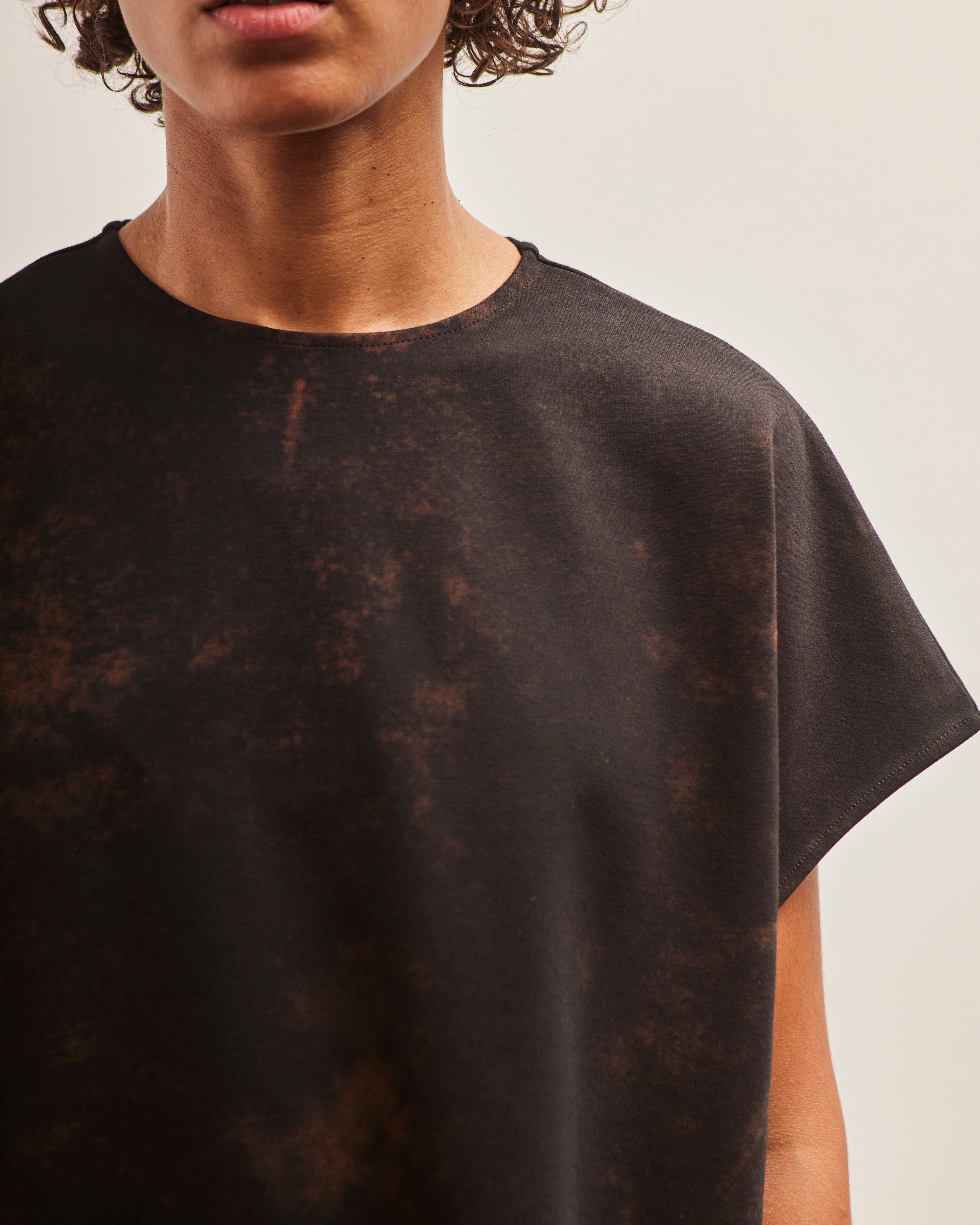 Abstract Shapes Tunic, Black Multi – Glasswing