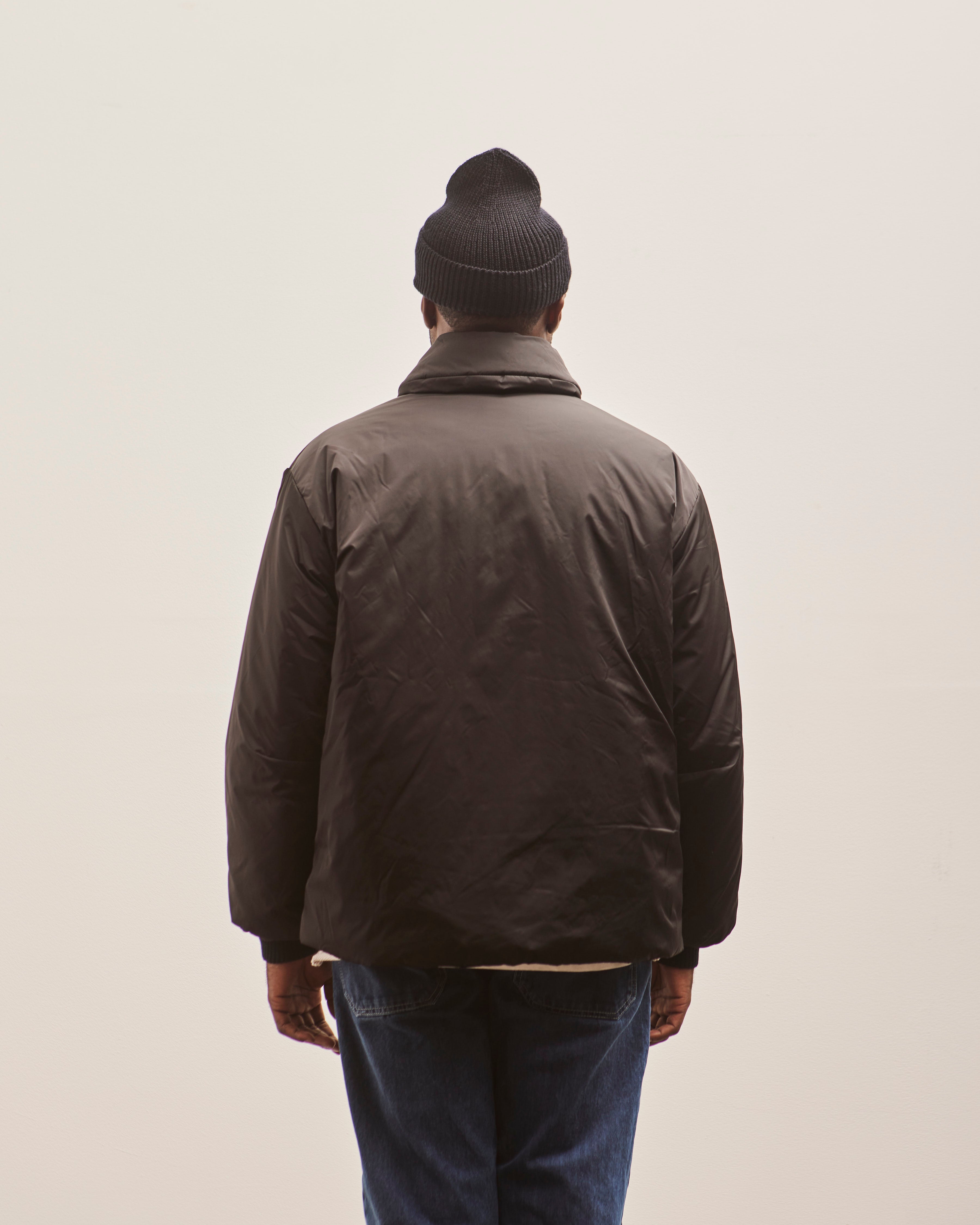 Arpenteur Loft J Jacket, Black – Glasswing