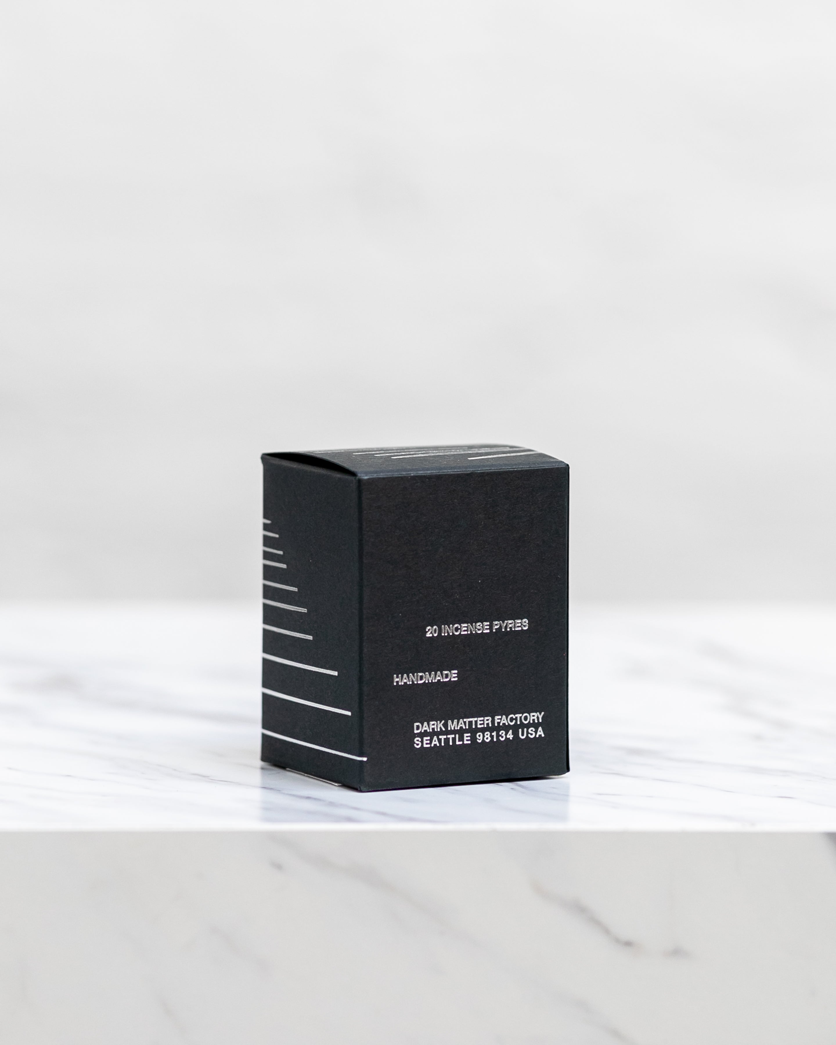 Blackbird Incense Pyres | Glasswing Shop