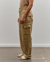 Colbo Cargo Pants, Hard Wash Beige – Glasswing