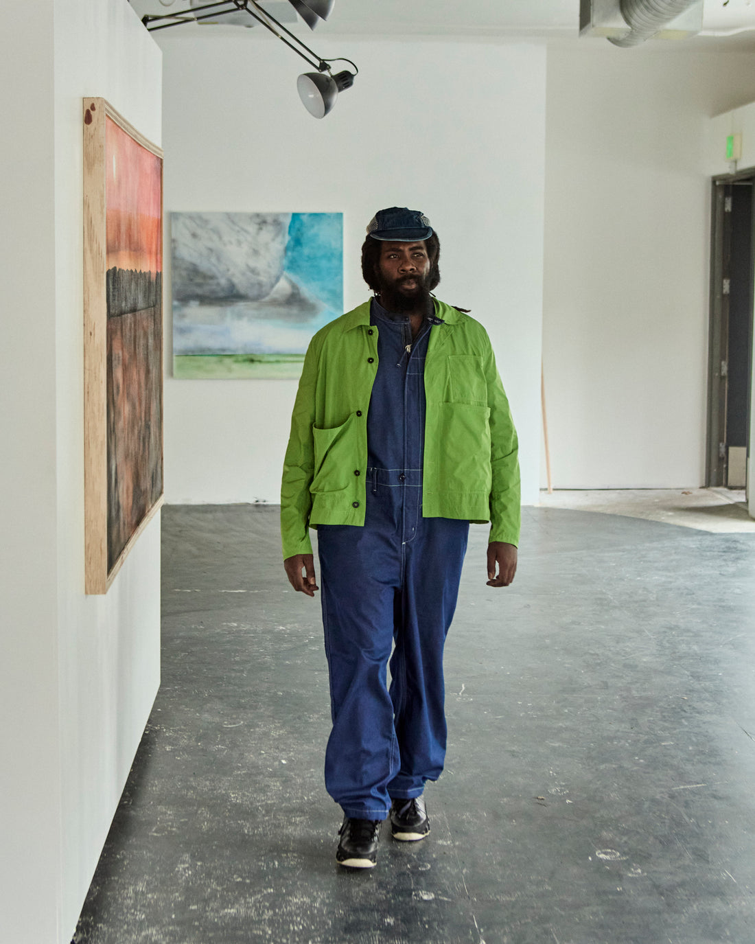 A Seattle Shop – Glasswing