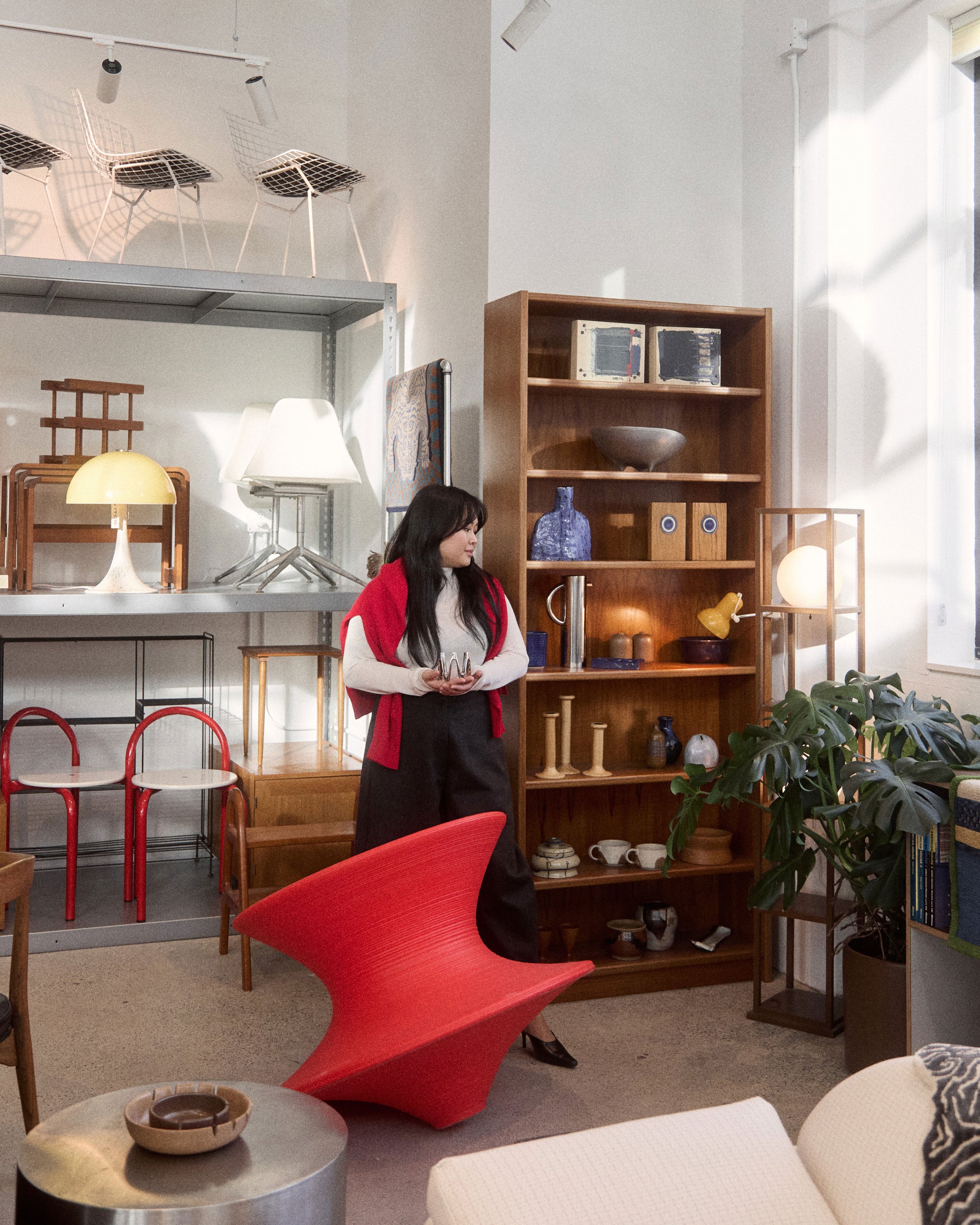 A Seattle Shop – Glasswing