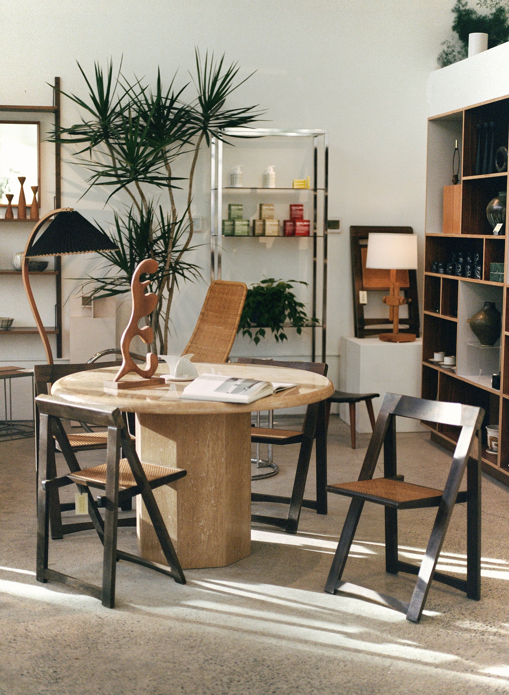 A Seattle Shop – Glasswing