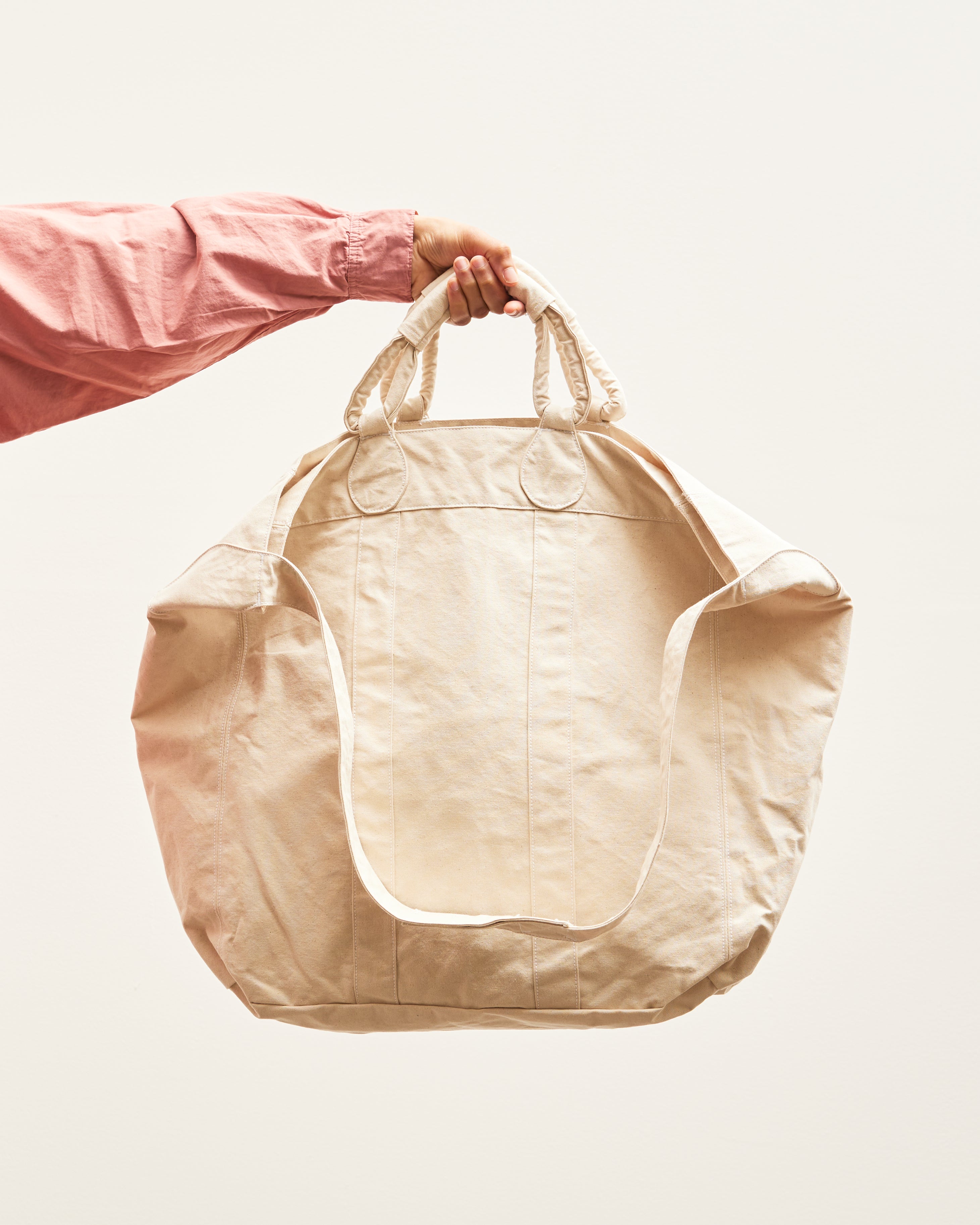 Jesse Kamm The Big Bag, Natural – Glasswing