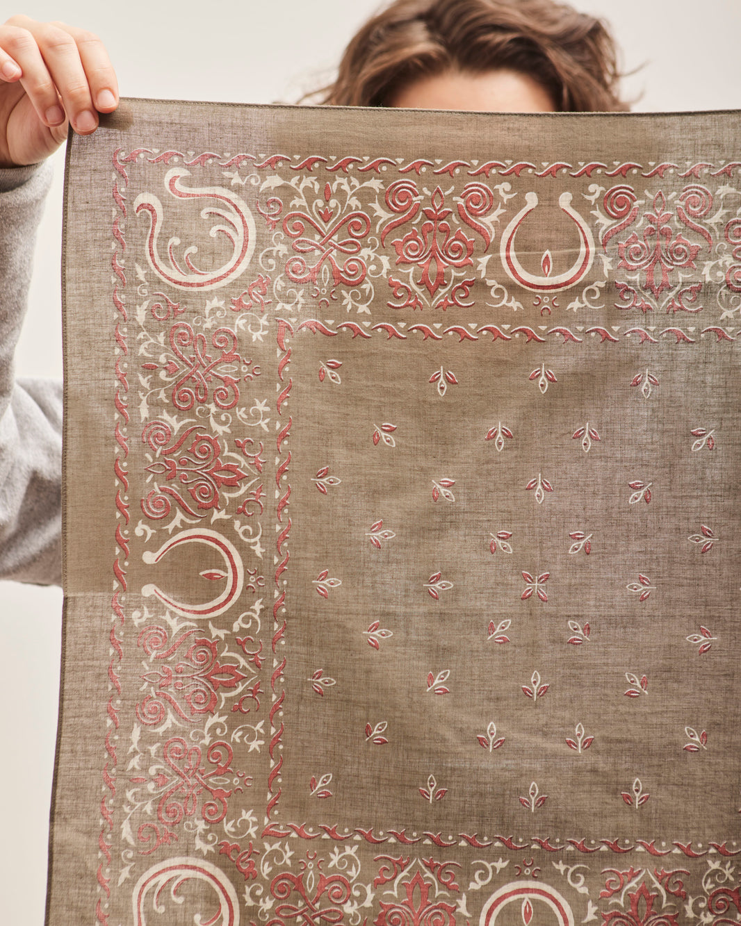 Kapital Bandana Collection – Glasswing