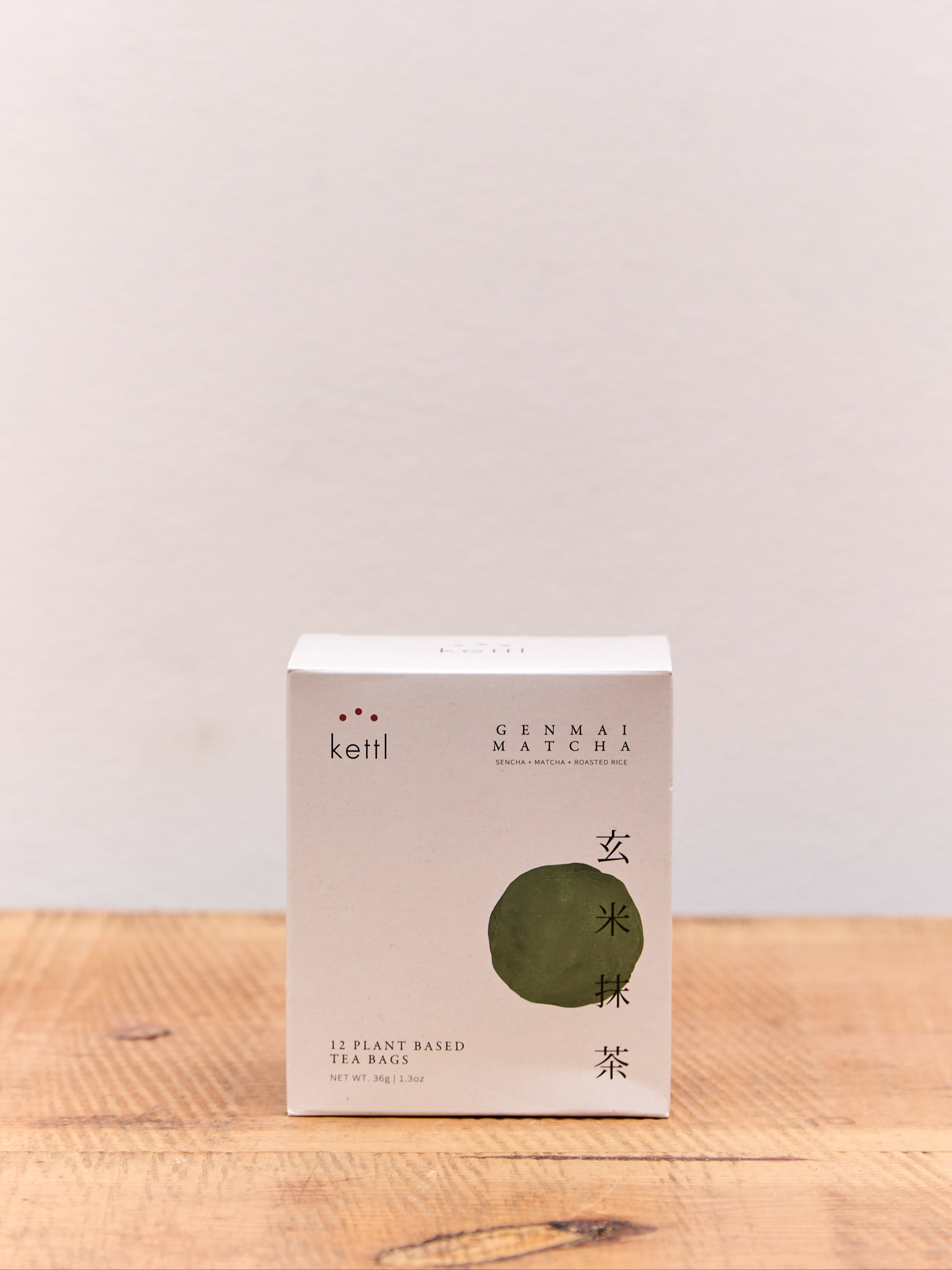 Kettl – Glasswing