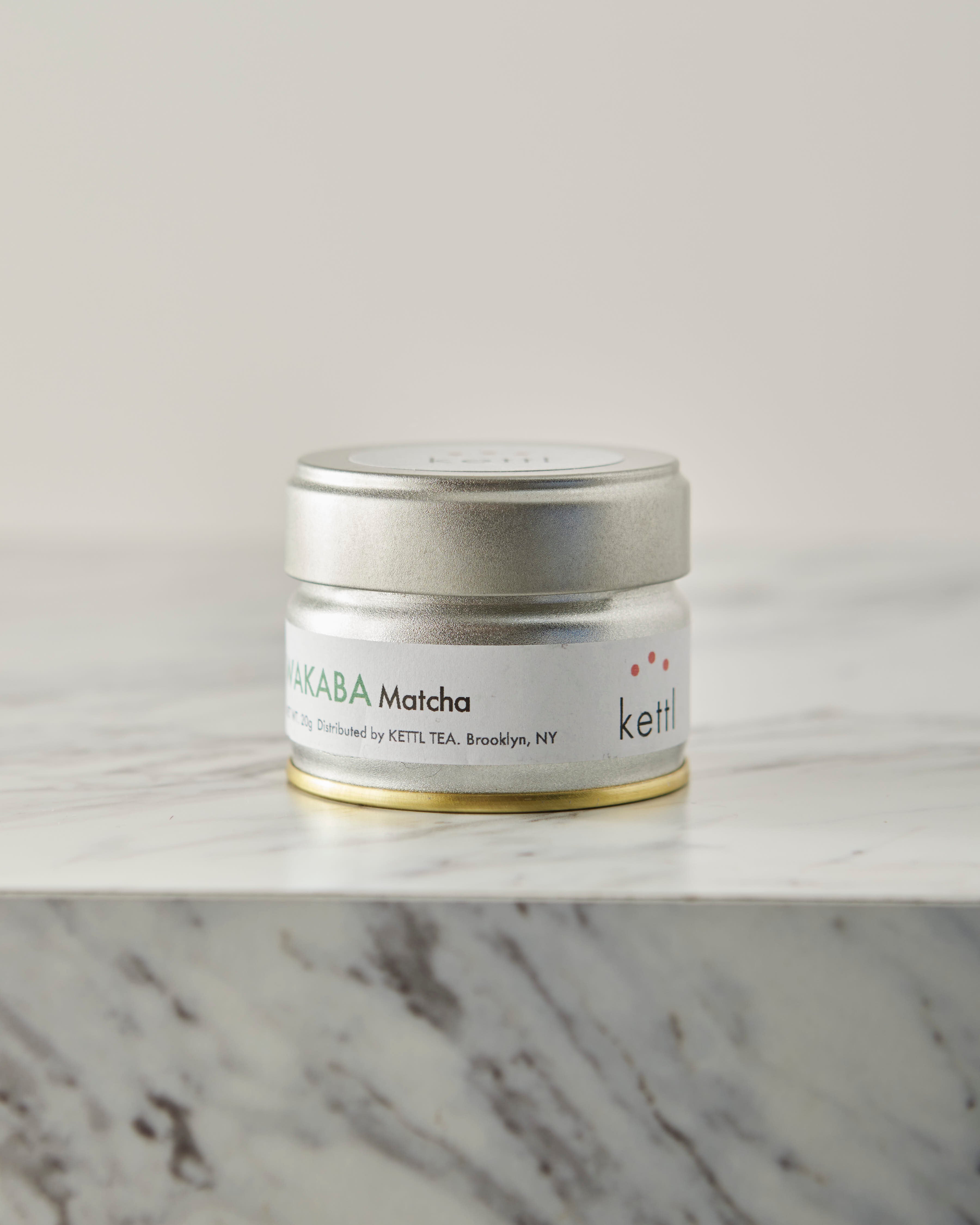 Kettl Wakaba Matcha – Glasswing