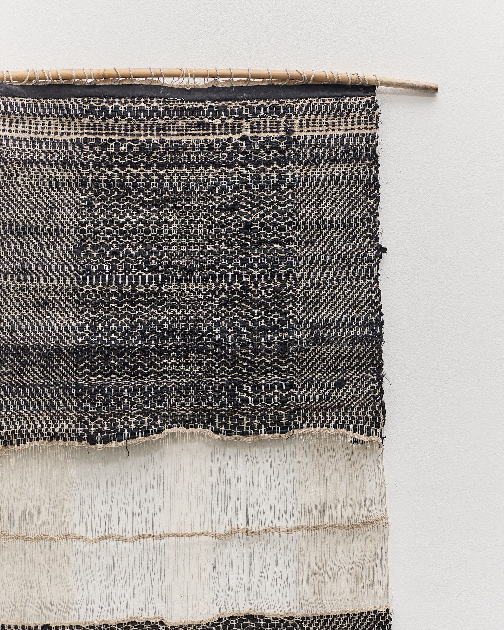Lamine Diouf Weavings – Glasswing