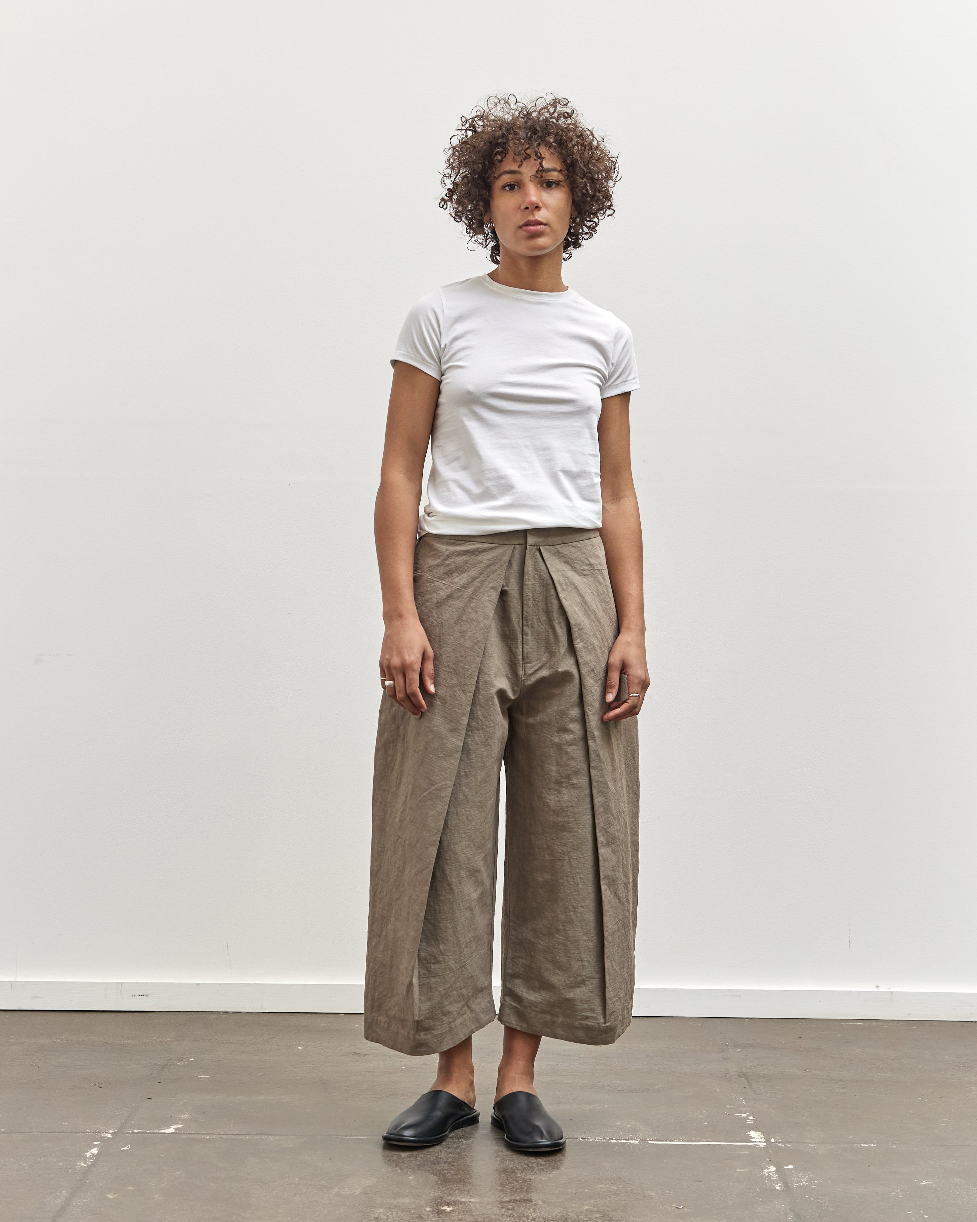 Lauren Manoogian Fold Pants, Slab – Glasswing