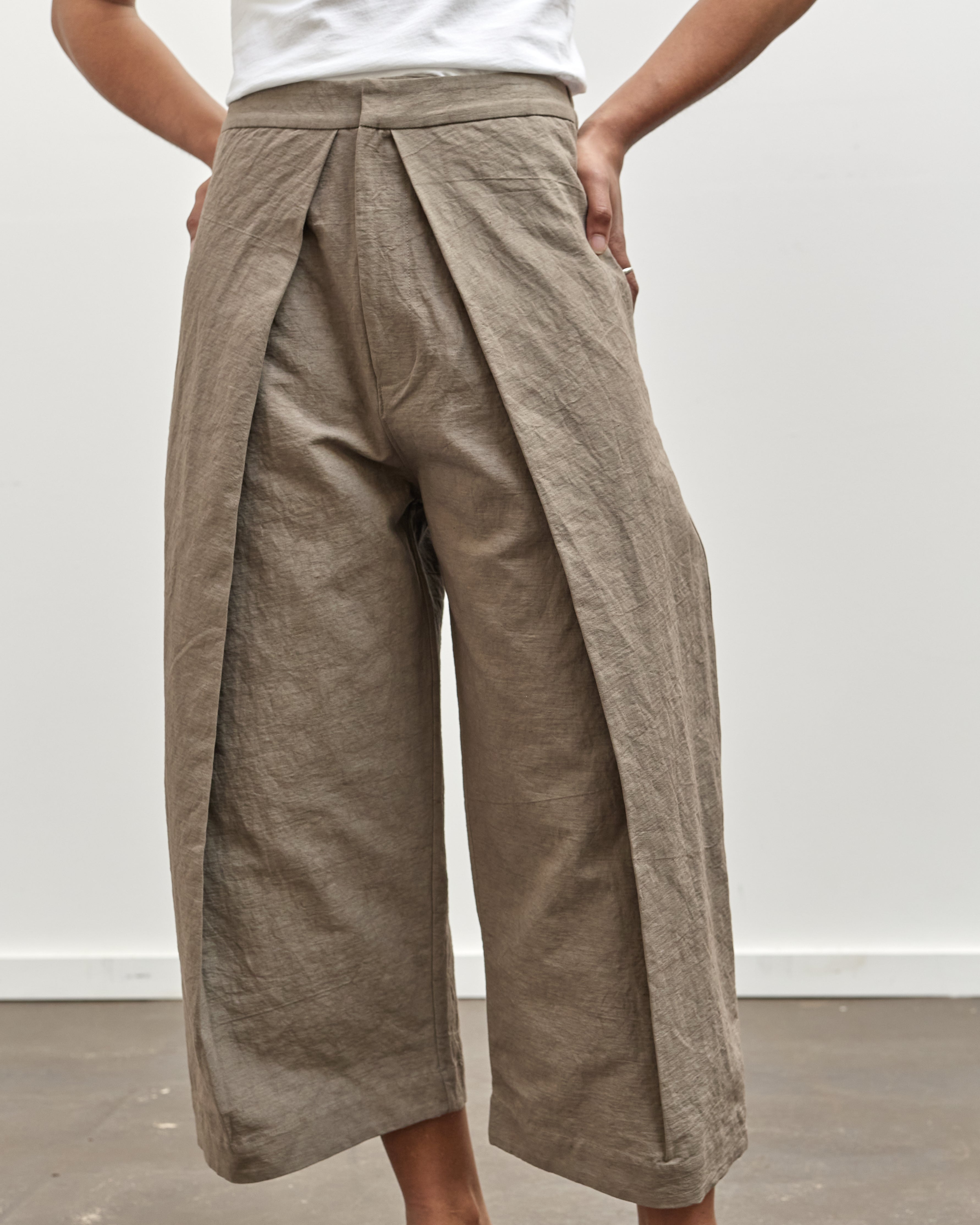 Lauren Manoogian Fold Pants, Slab – Glasswing