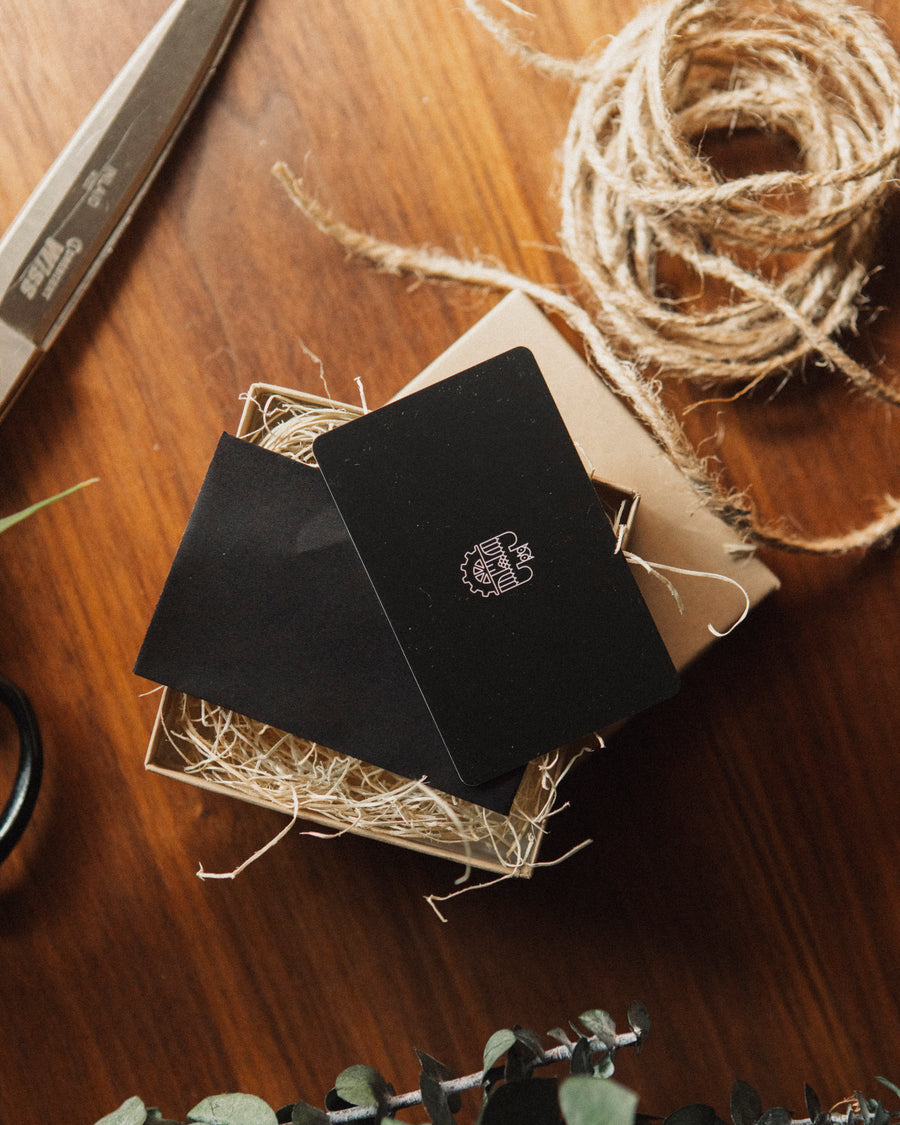 A Seattle Shop – Glasswing