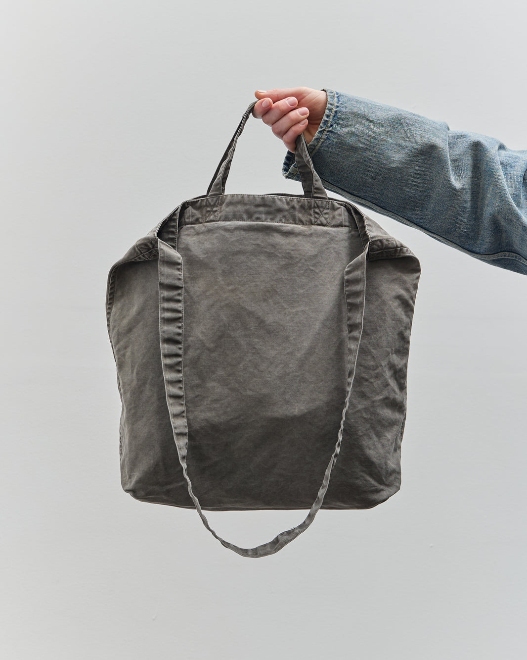 Yoko Sakamoto Researcher Bag, Kakishibu – Glasswing