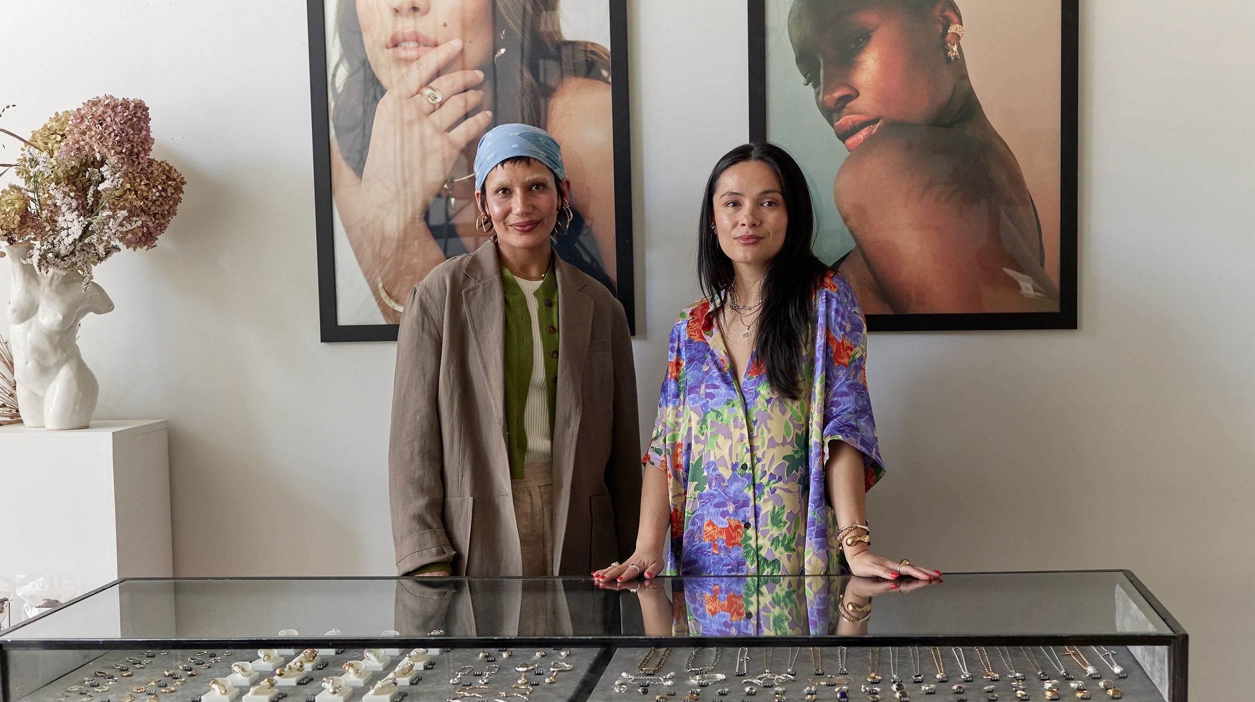 A Seattle Shop – Glasswing