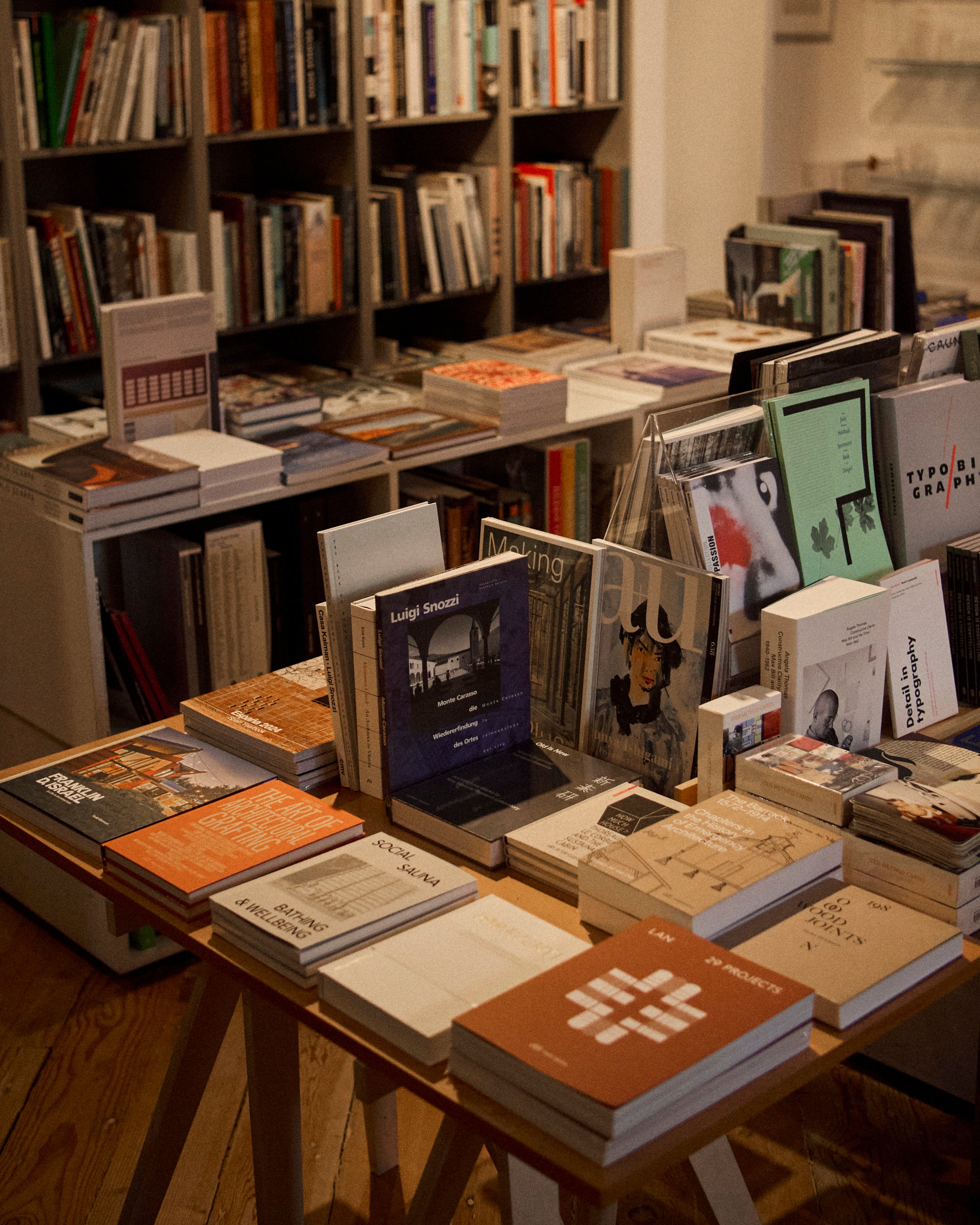 A Seattle Shop – Glasswing