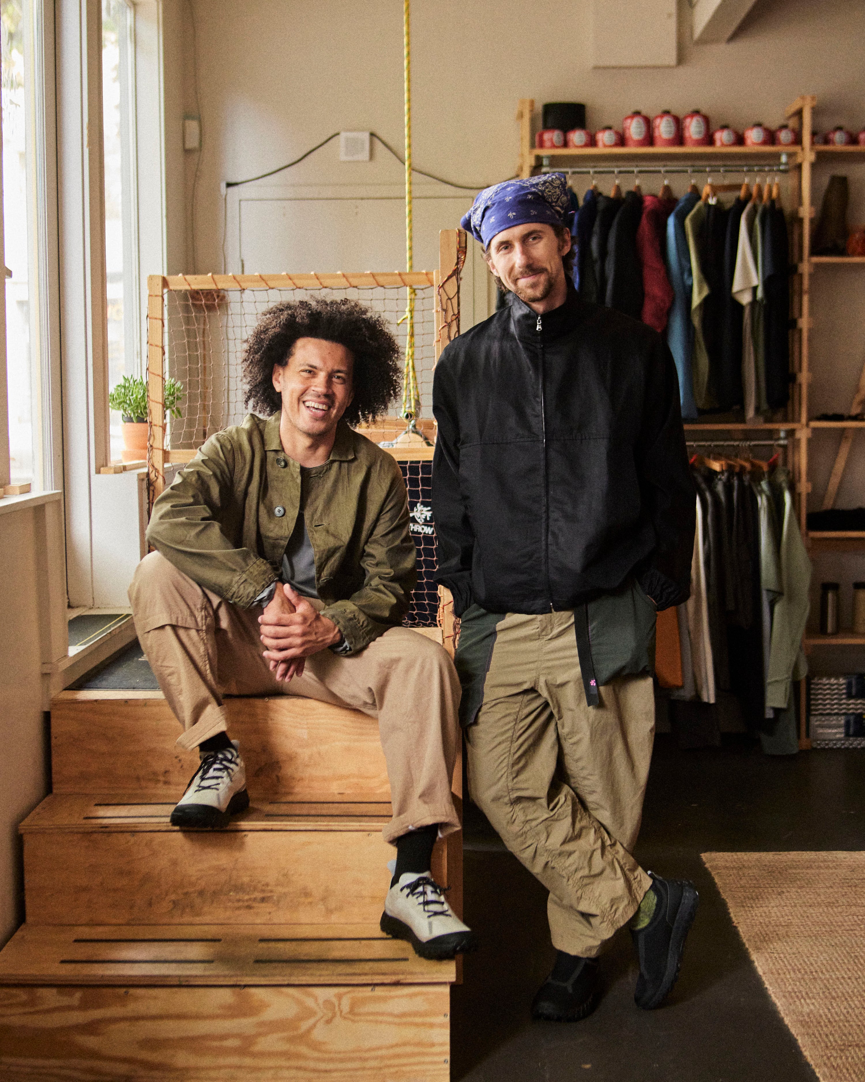 A Seattle Shop – Glasswing