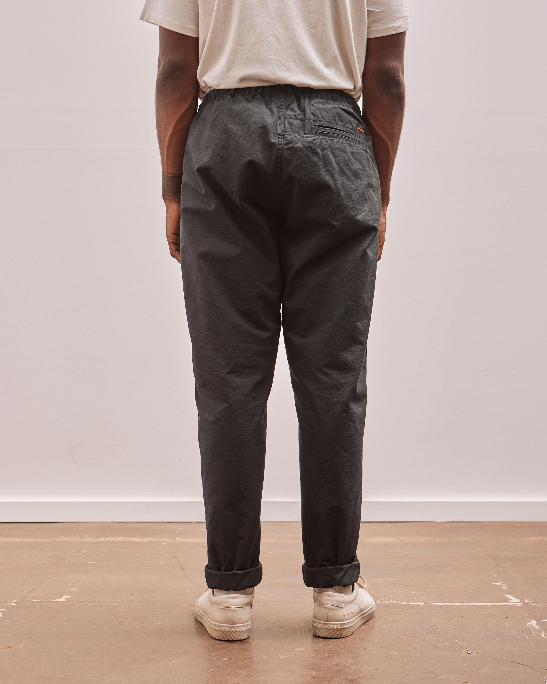 orSlow Unisex New Yorker Pant, Sumi Black – Glasswing