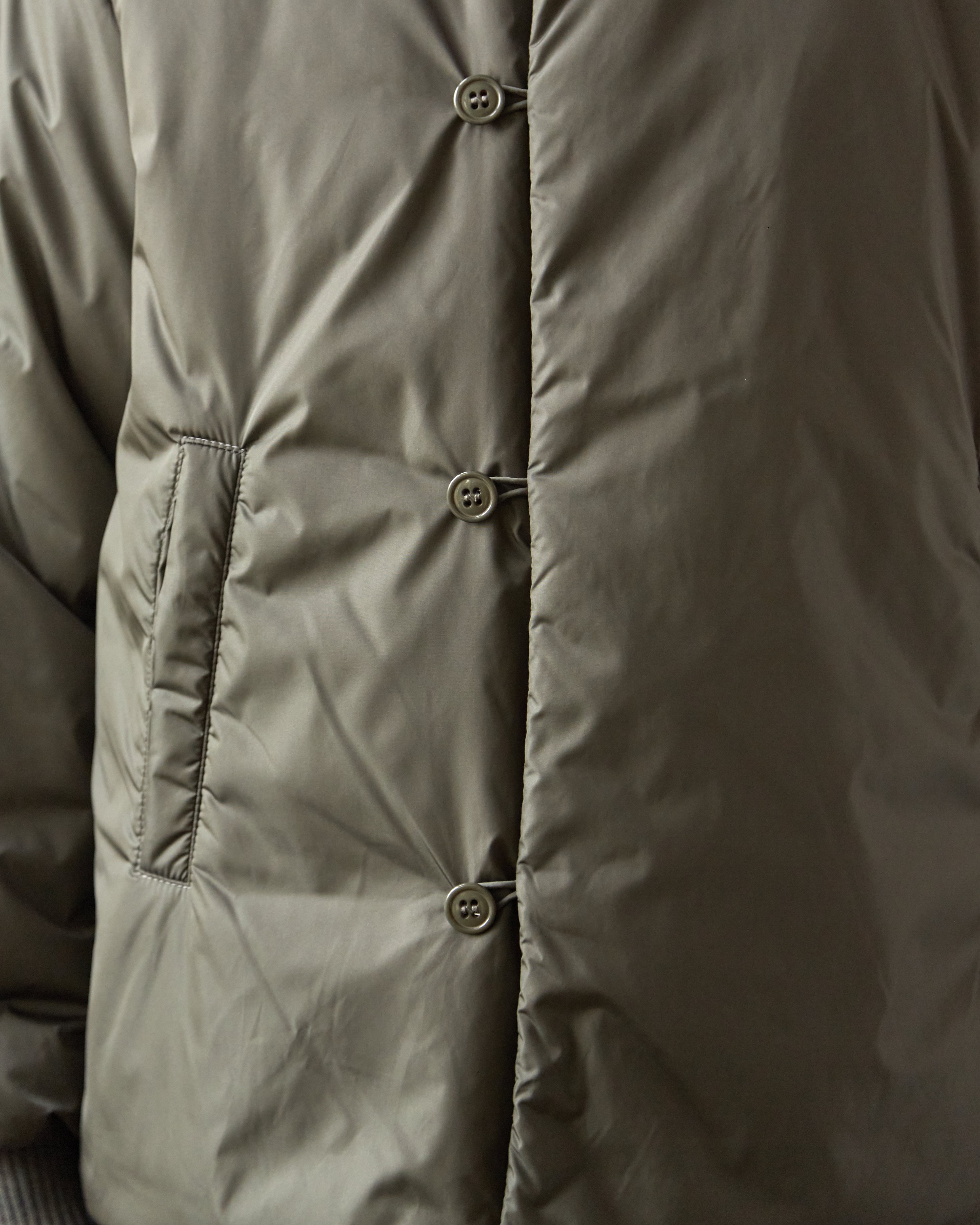 Arpenteur Loft Jacket, Lovat Green – Glasswing