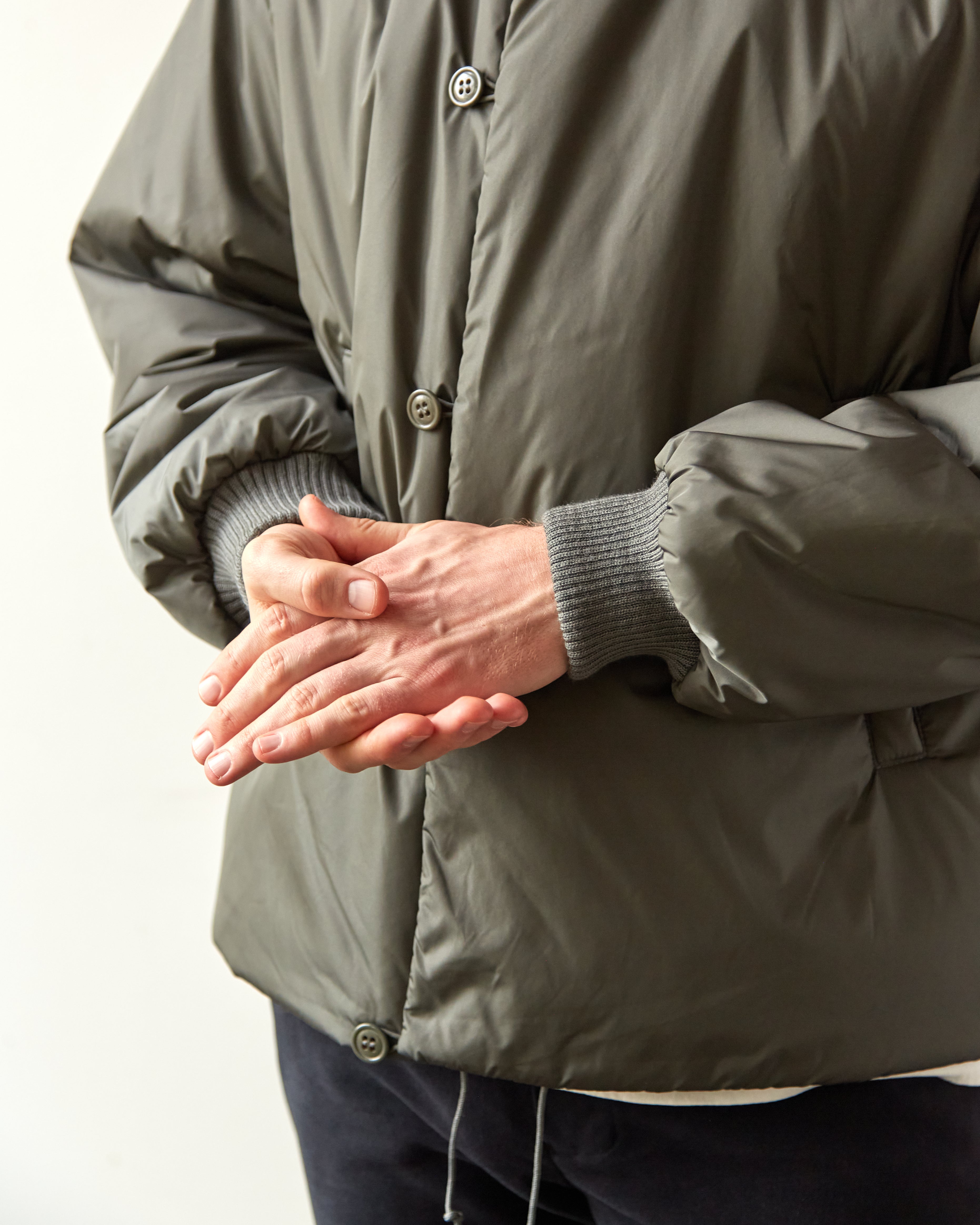 Arpenteur Loft Jacket, Lovat Green – Glasswing