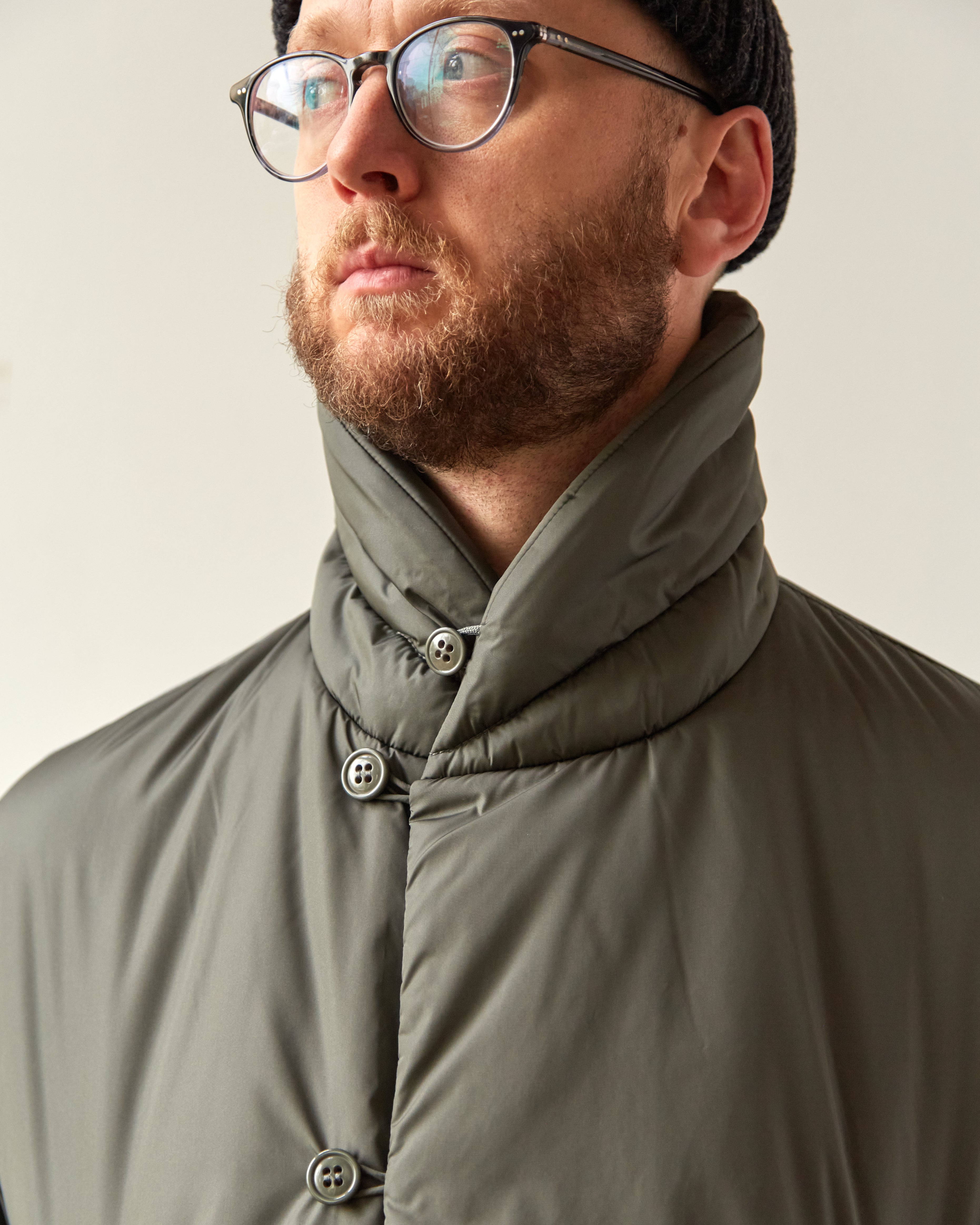 Arpenteur Loft Jacket, Lovat Green – Glasswing
