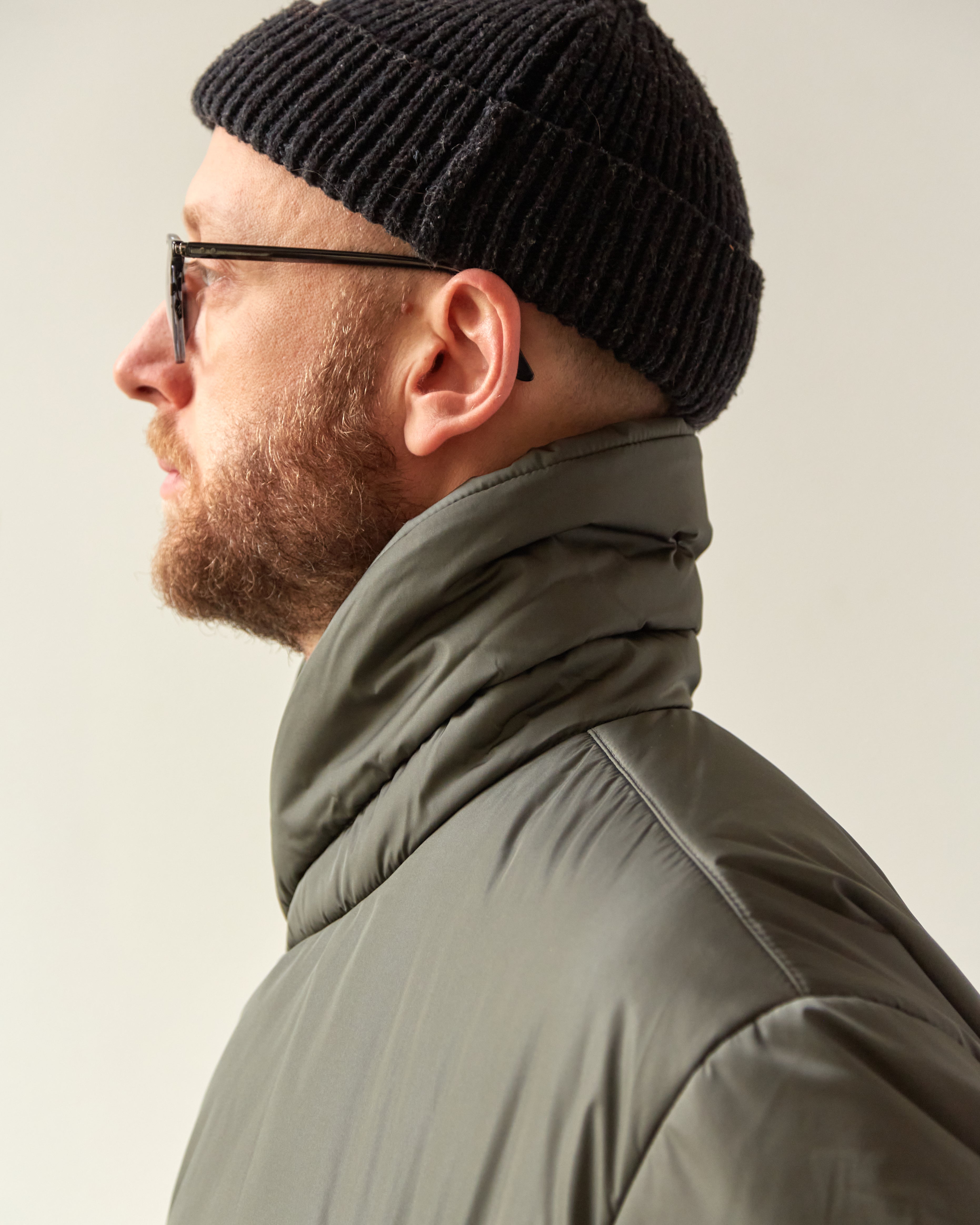 Arpenteur Loft Jacket, Lovat Green – Glasswing