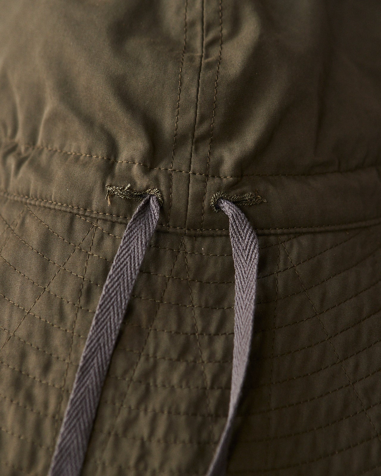 Engineered Garments Keeper Hat, Olive – Glasswing