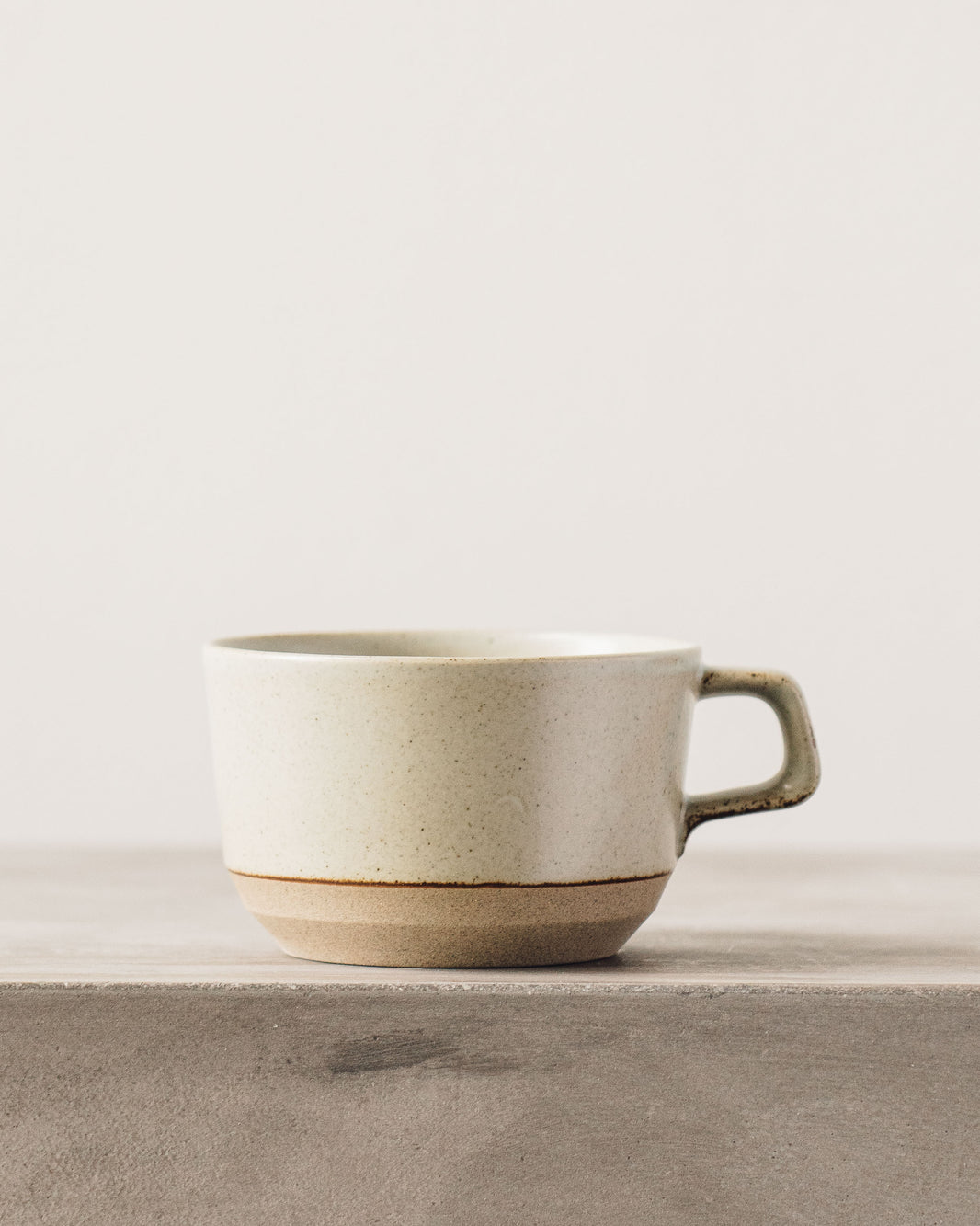 Kinto Ceramic Wide Mug – Glasswing