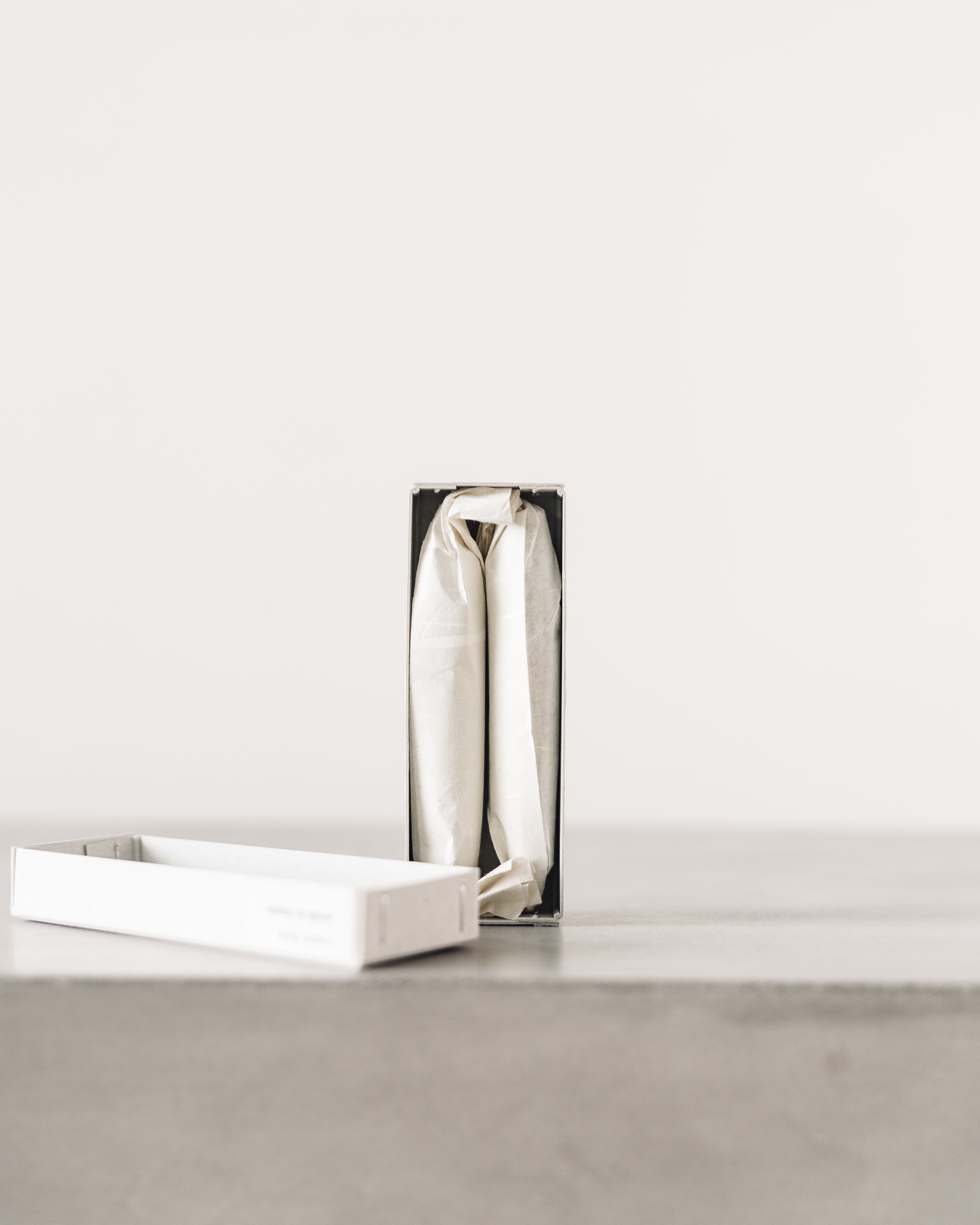 Takazawa Candle – Glasswing