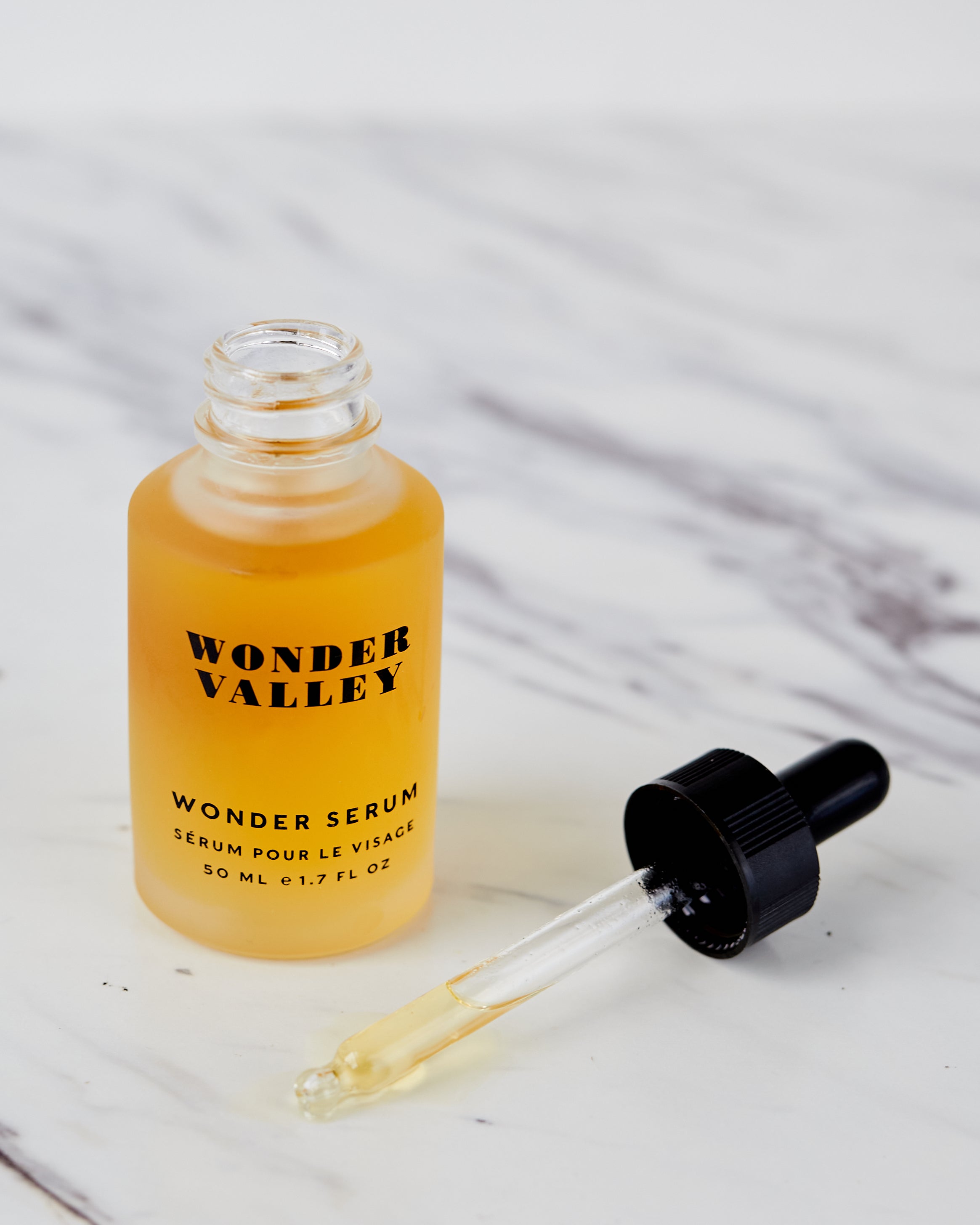 Wonder Valley – Glasswing