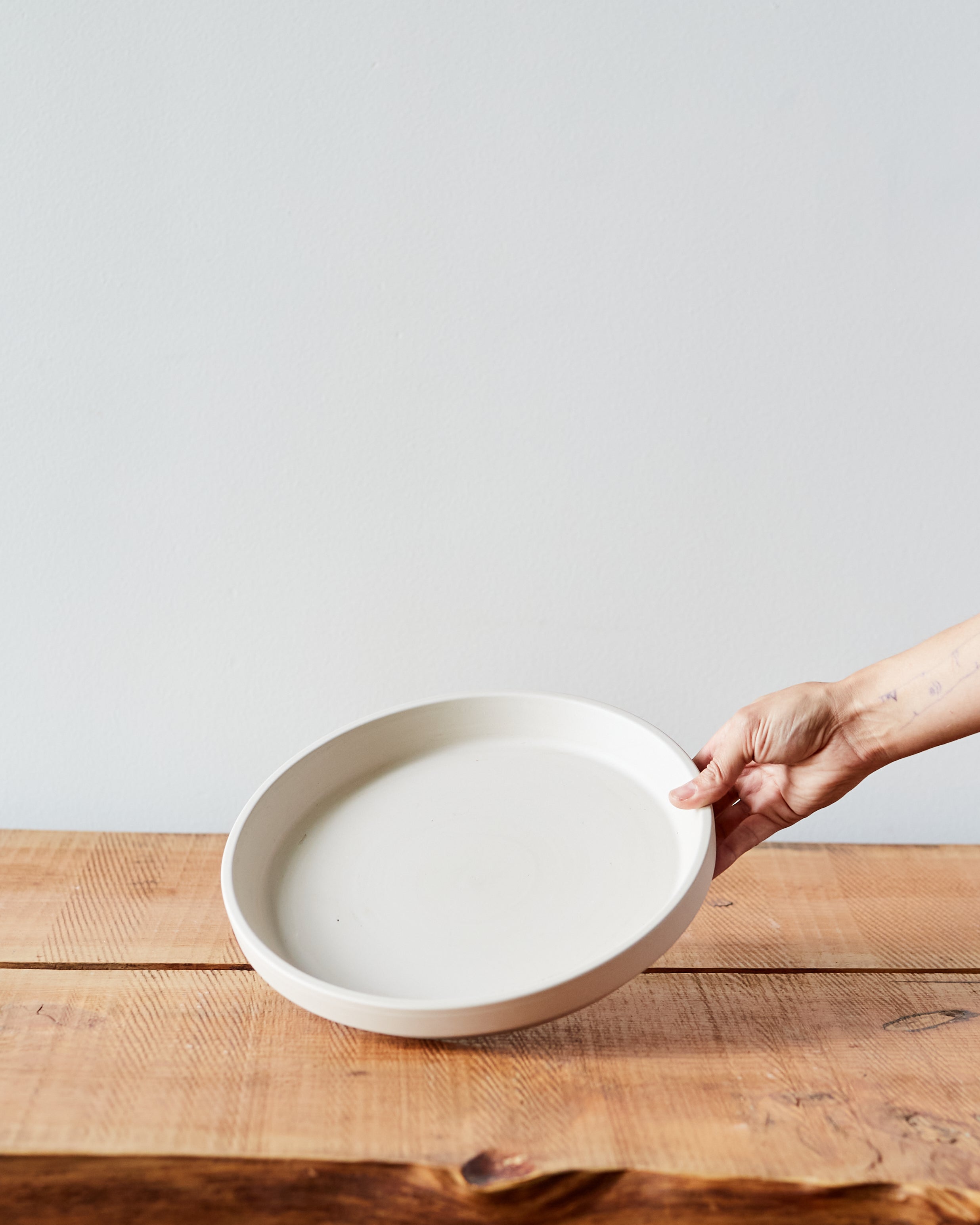 Granite Pot, Tan – Glasswing